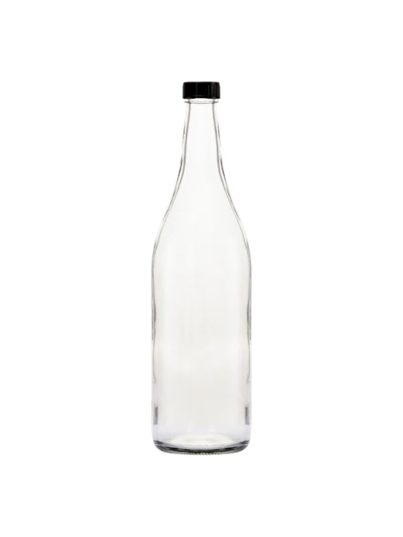 Starlight Glass Flint Bottle 1Lt – The Packhouse Online Shop