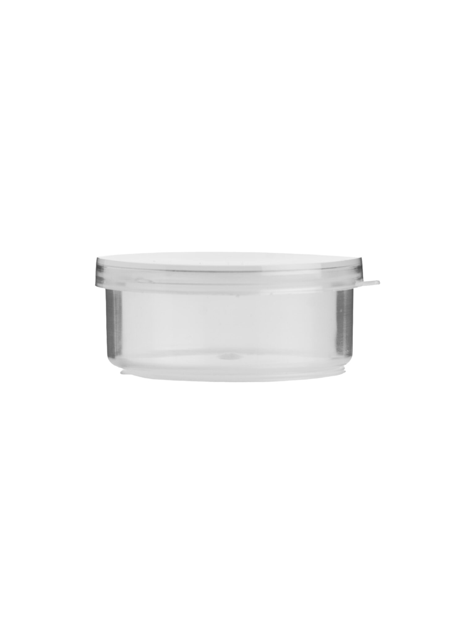 15ml Mia snap tub Clear – The Packhouse Online Shop
