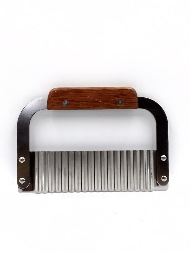 Crinkle Cut Soap Cutter – The Packhouse Online Shop