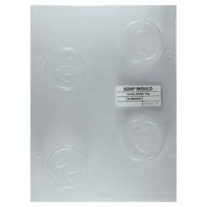 100g Cannabis Leaf Round Bar Mould – The Packhouse Online Shop