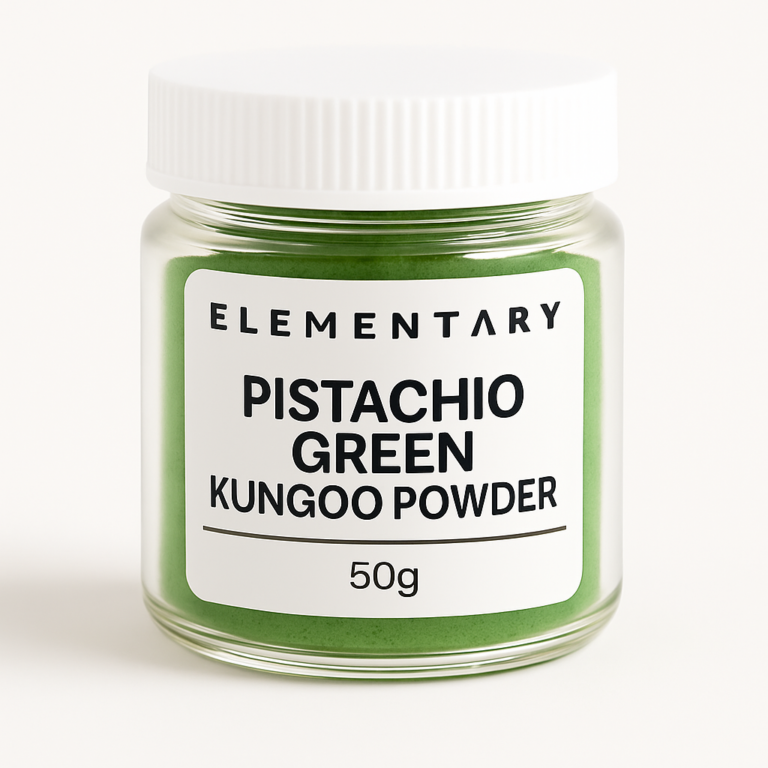 Kungoo Powder (Turmeric) Pistachio Green – The Packhouse Online Shop
